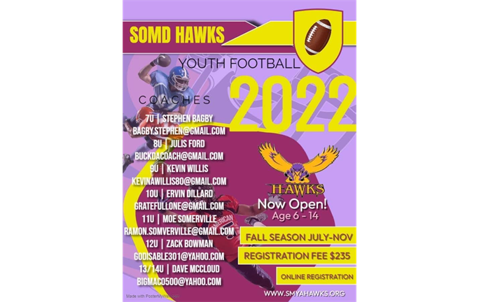 Home [www.smyahawks.org]